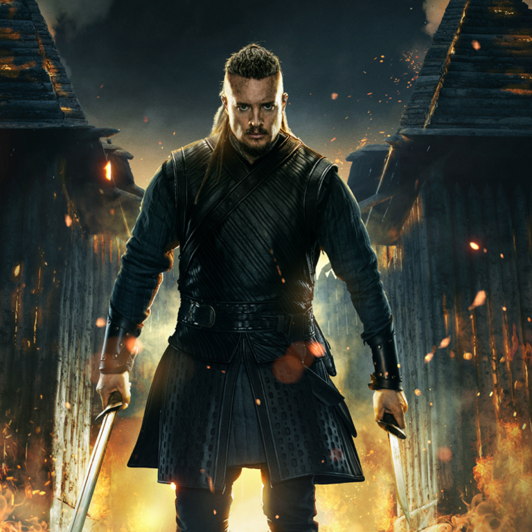 The Last Kingdom – IJPR Media